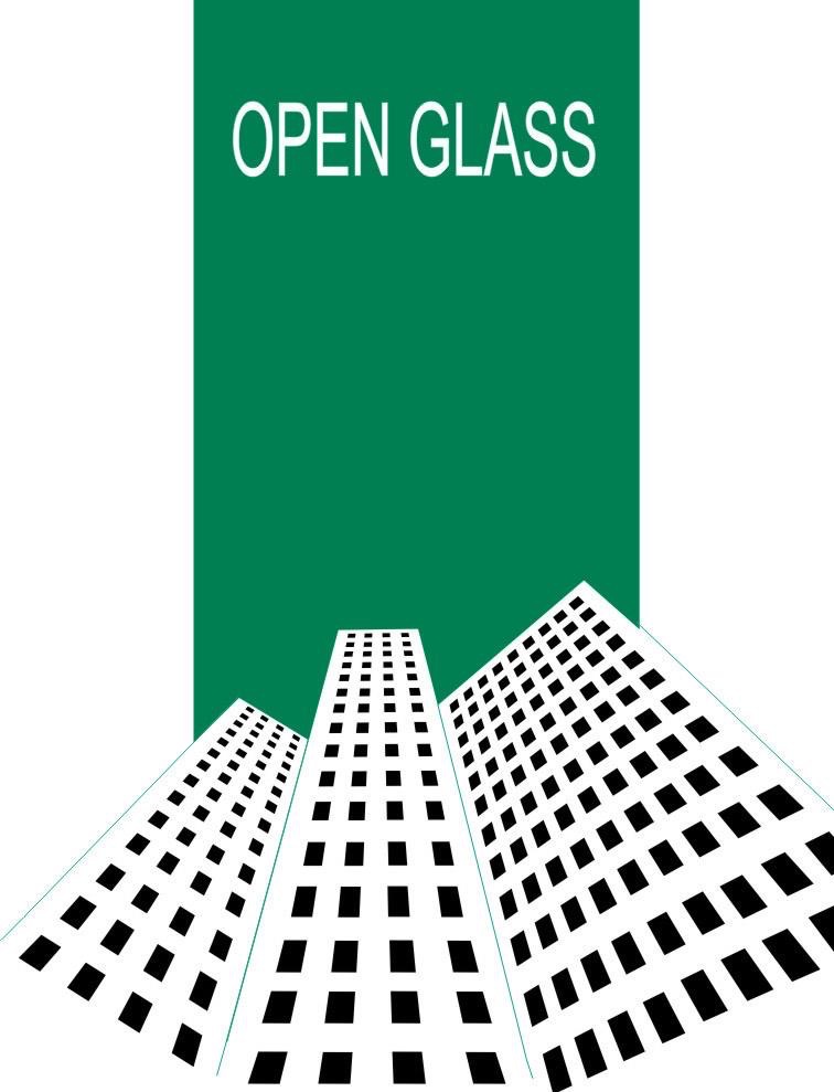 Open Glass – Arquitectura en Cristales